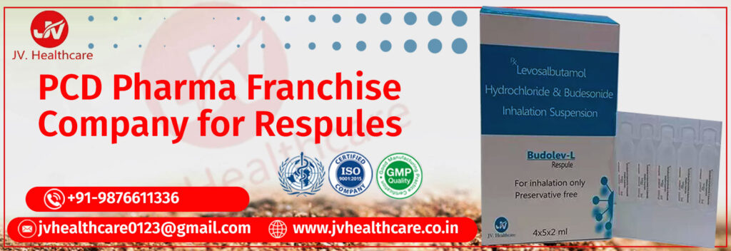 PCD Pharma Franchise for Repsules | Respules Pharma Company